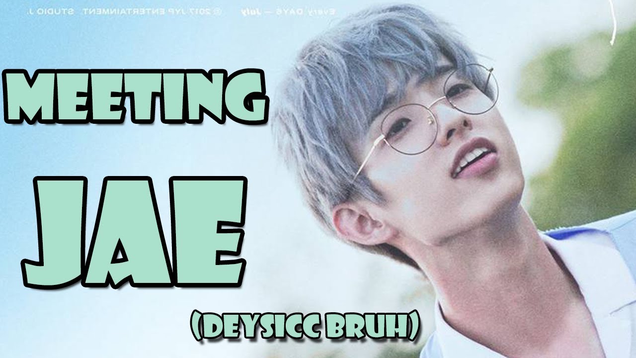 How I Met Chicken 「DAY6 JAE」 - YouTube