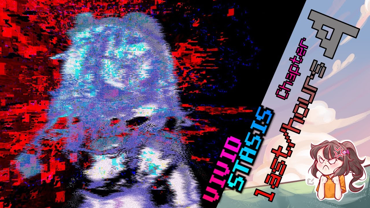 [vivid/stasis | Future Arc] Chapter 4: last/hours Playthrough! - YouTube