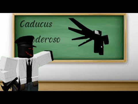 quem é Caducus? - YouTube