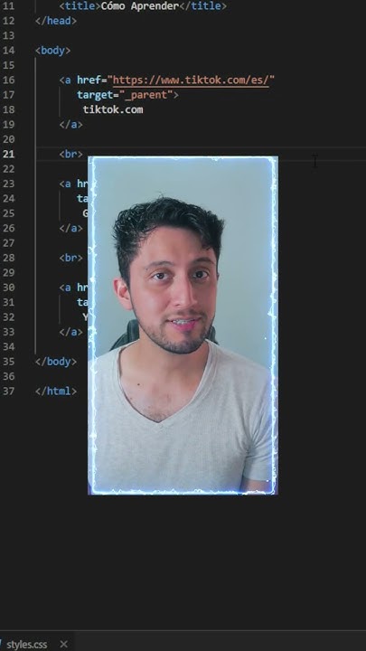 Truco CSS #css #programacion #html - YouTube