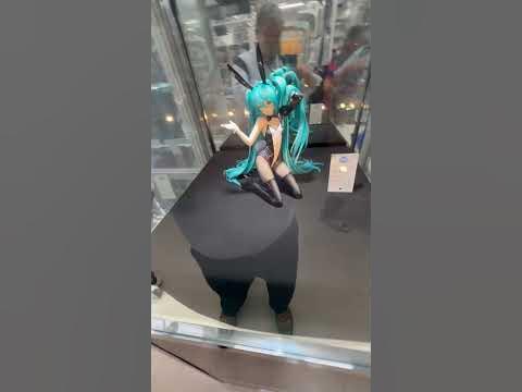 FREEING - Hatsune Miku - Bunny ver. 初音ミク - バニーver. Art by 三目YYB - YouTube