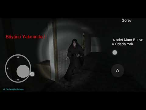 Korku Oyunu - Horror Game (Ozanın Laneti)