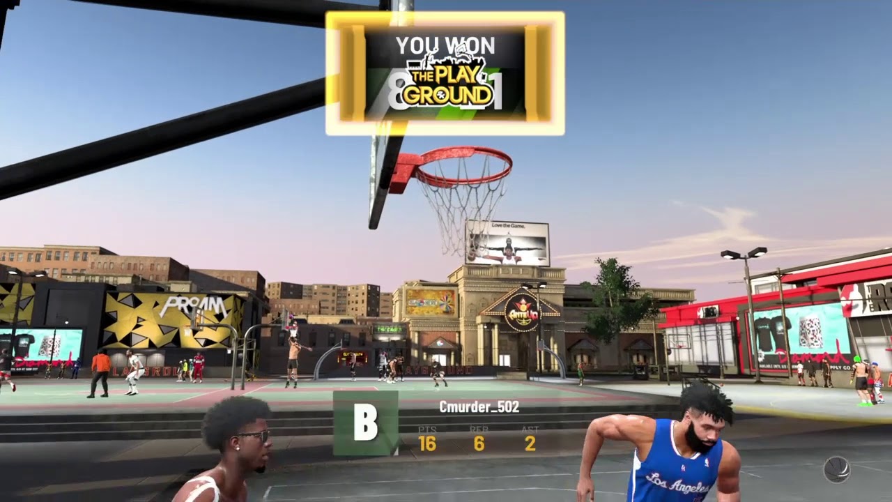 NBA 2K20 Playmaking slasher & 2-Way Finisher Demi God Mixtape!!! Song ...