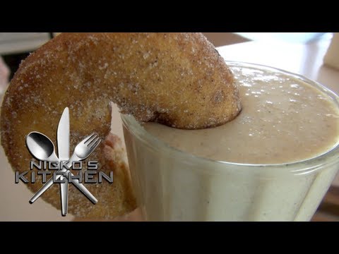 DONUT MILKSHAKE - YouTube