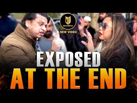 Wait Until The End… Her True Colors Are Revealed | Mansur | Speakers Corner