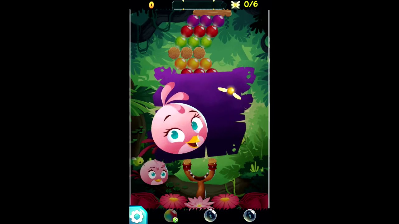 Angry Birds Gameplay #19 - YouTube