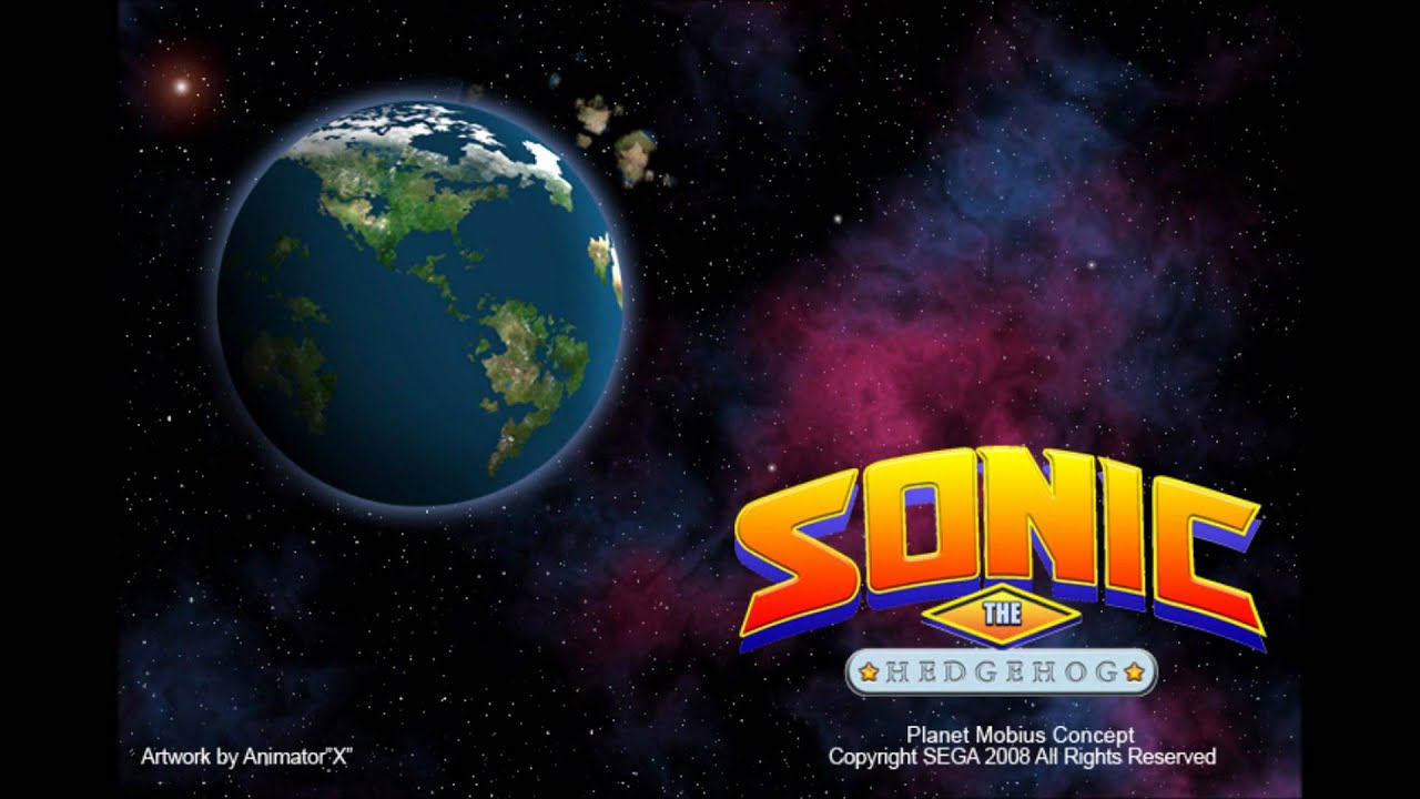 Sonic SatAM Extended - Super Sonic Speed - YouTube