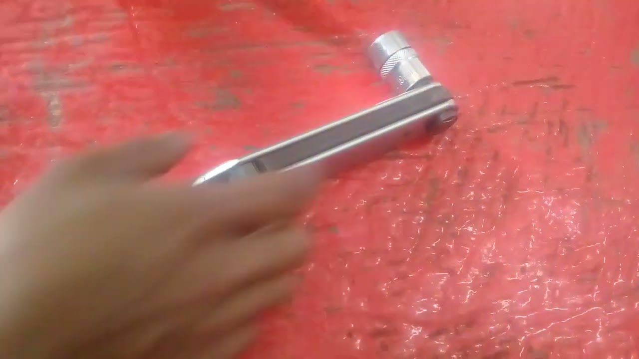 Cara Menggunakan Kunci Torsi,momen - YouTube