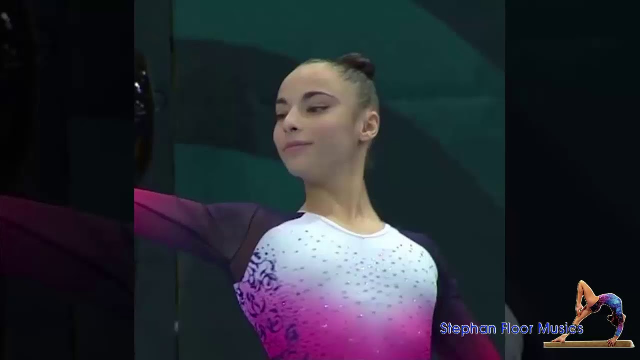 Ana Maria Puiu - Floor Music 2019 - YouTube