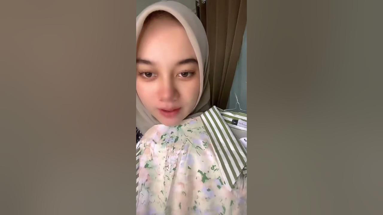 Bumil cantik hamil gede spill jualan - YouTube
