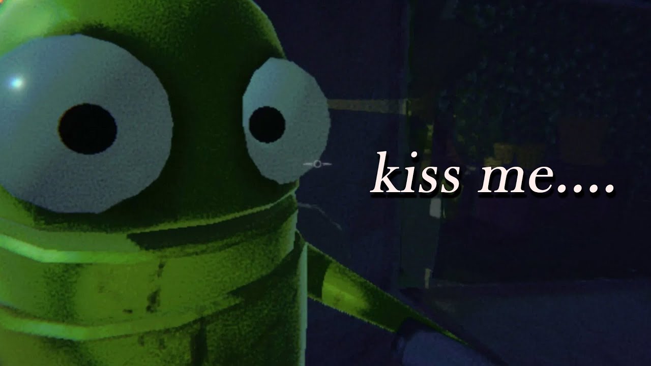 REPO: The Secret Dating Simulator - YouTube