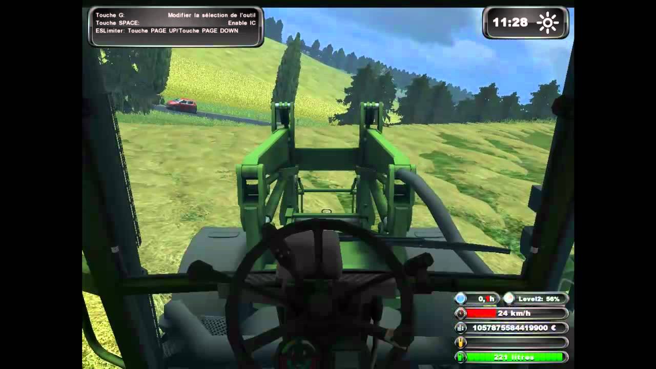 ☆Farming-simulator 11☆ | AgricoleFamily - YouTube