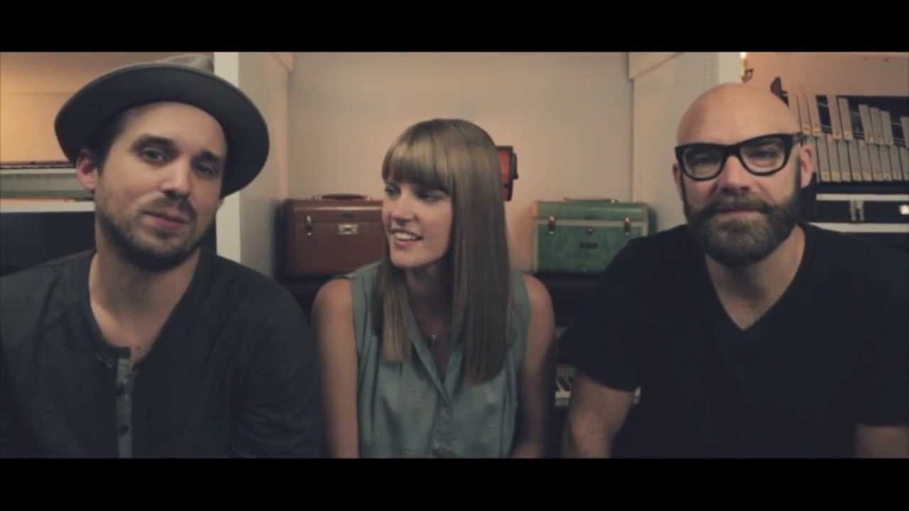 A Night Of Worship with All Sons & Daughters & Tim Timmons - YouTube
