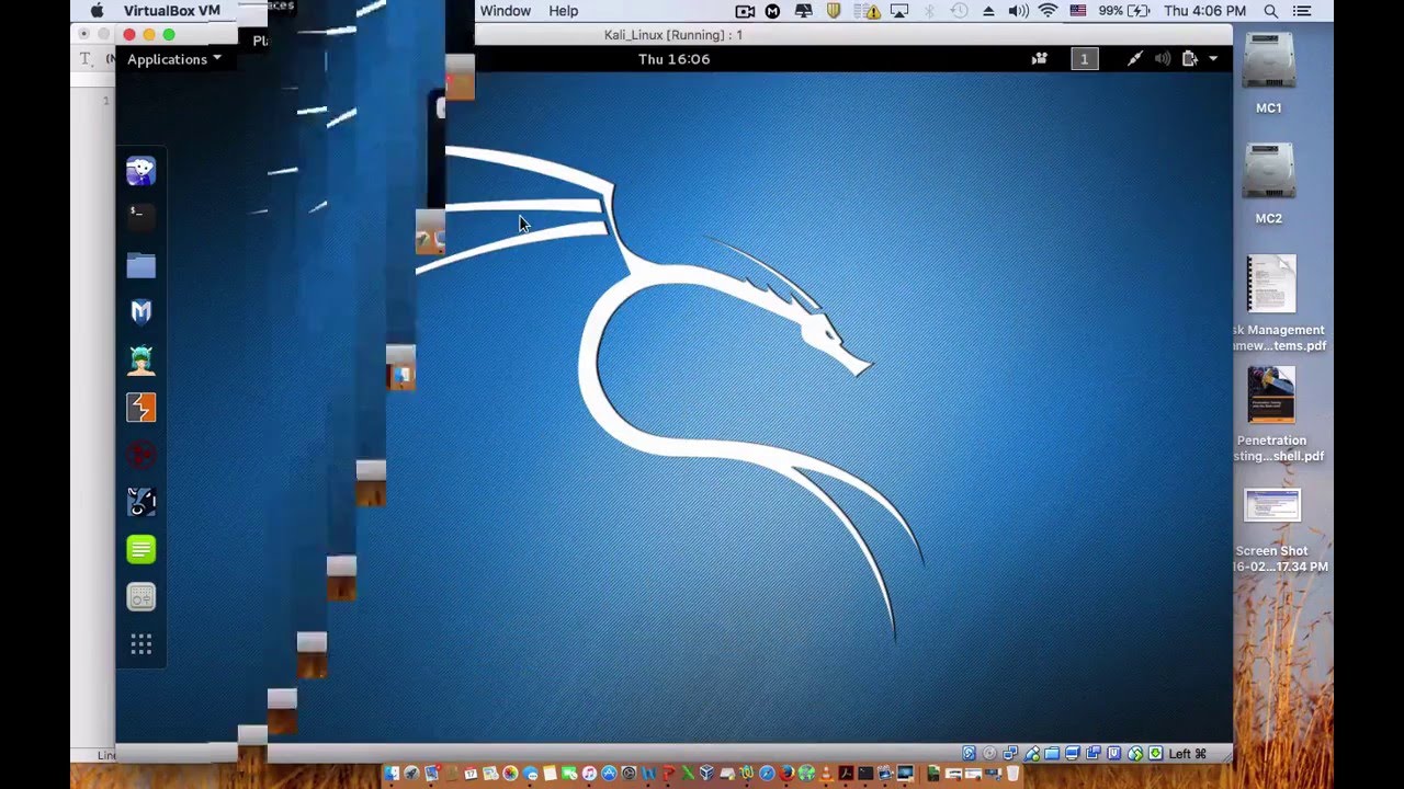 Kali Linux: How to make your usb flash drive detectable on a virtual ...