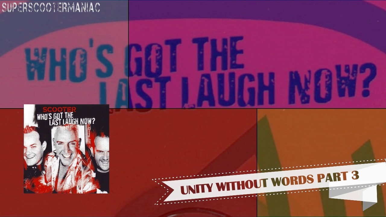 Scooter - Unity Without Words Part 3 (Official Audio) HD - YouTube