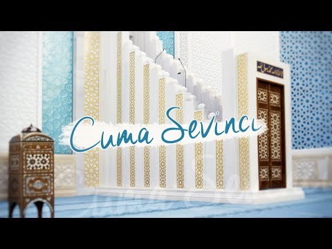 8 Şubat 2019 Cuma Vaazı - Dr. Fatih Kurt - Dini Yayınlar Genel Müdürü