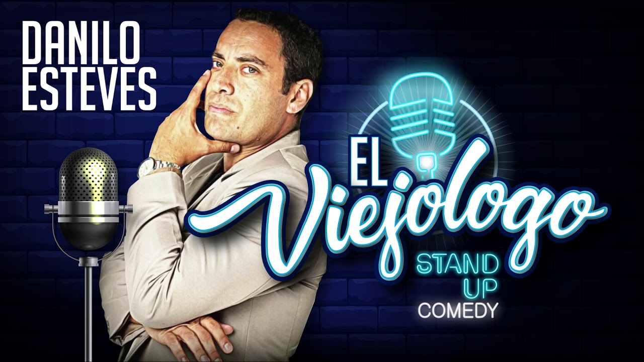ESTRENO VIEJOLOGO DANILO ESTEVES 2408 - YouTube