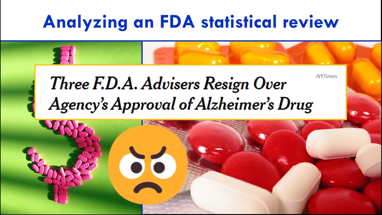 Analyzing FDA's statistical review of a Phase 3 program - YouTube