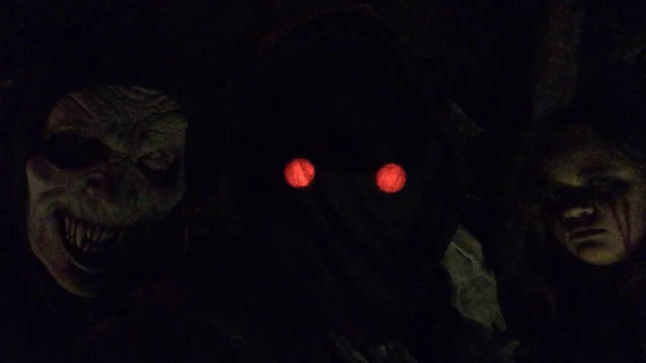 Ghost Farm of Kingsley Superstition Trail 2016 - YouTube