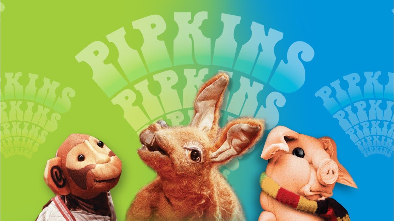 Pipkins The Toy Makers - YouTube