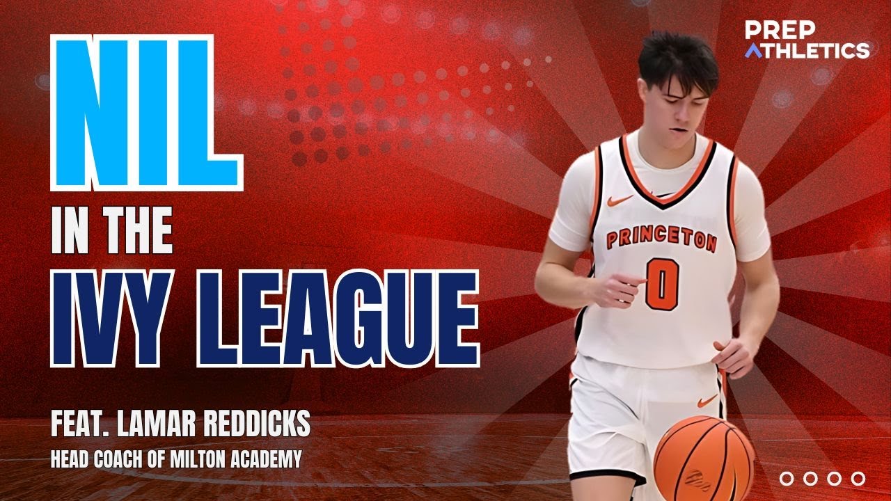 NIL in the Ivy League [Do They Need to Make a Change?] feat. Coach ...