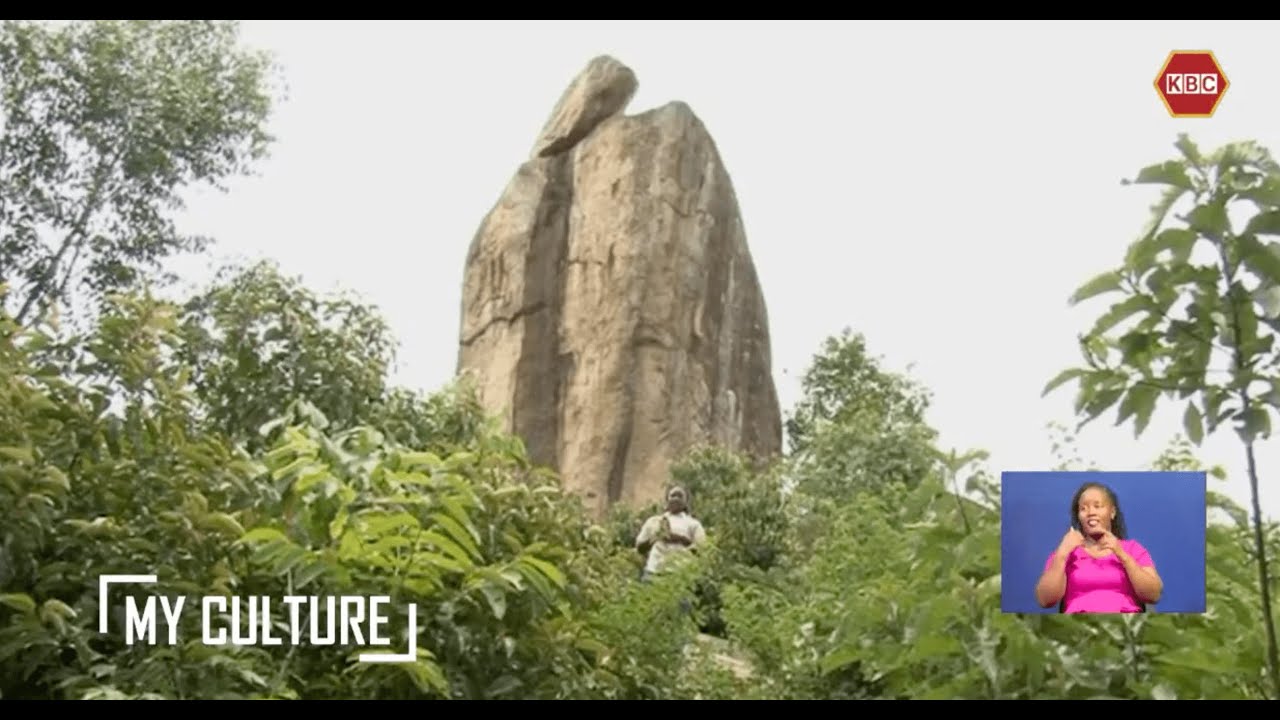 My Culture I The Mysteries Surrounding the Crying Stone of Ilesi ...
