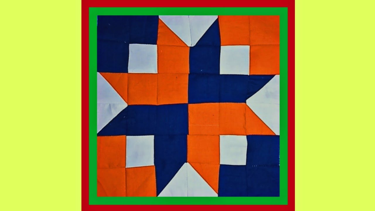 beautiful amezing quilt patchwork design new ralli work design - YouTube