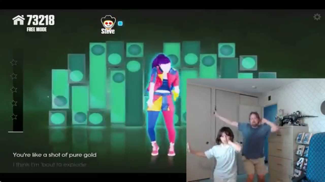 Let's Play Just Dance Now (Android) - ODNT Bonus Episode - YouTube