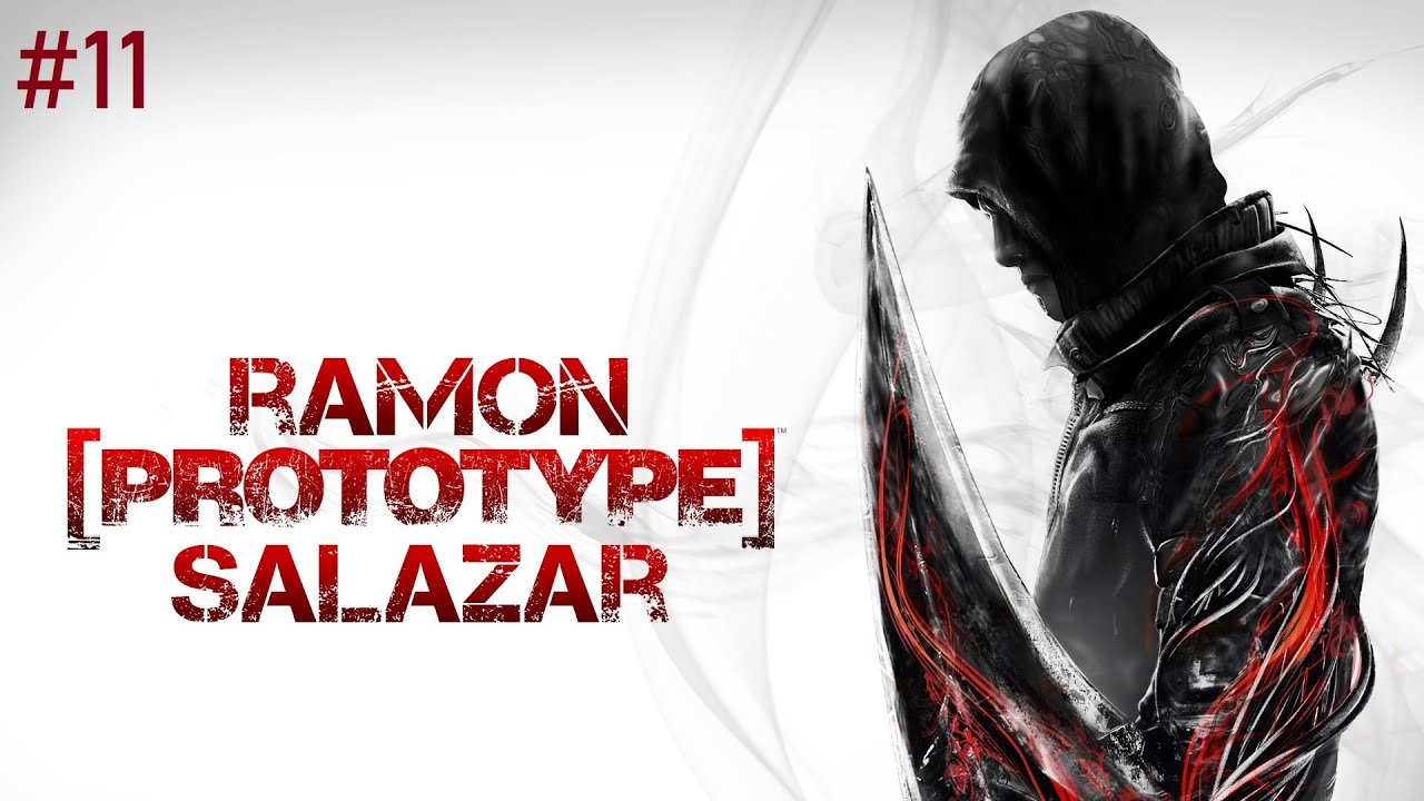 Prototype (#11 Элизабет Грин) - YouTube