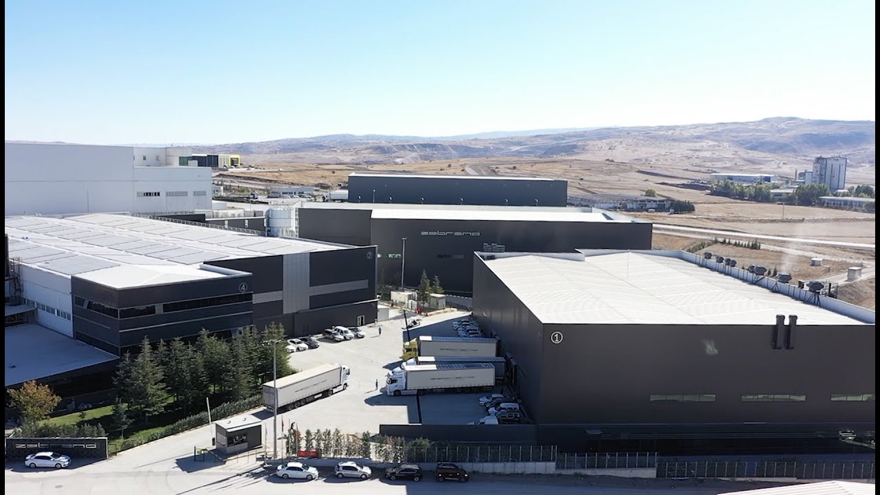 Factory of Zebrano - YouTube