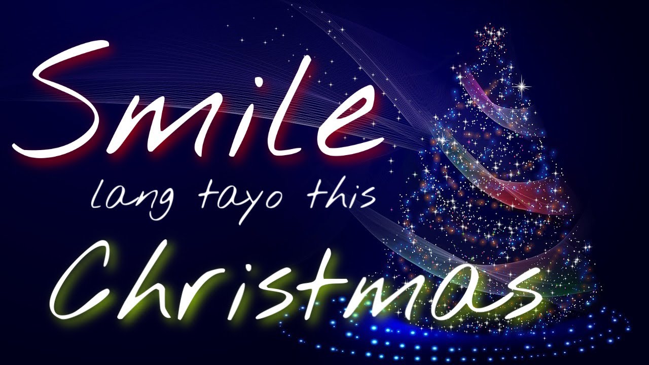 Smile Lang Tayo This Christmas || Christmas ID - YouTube Music