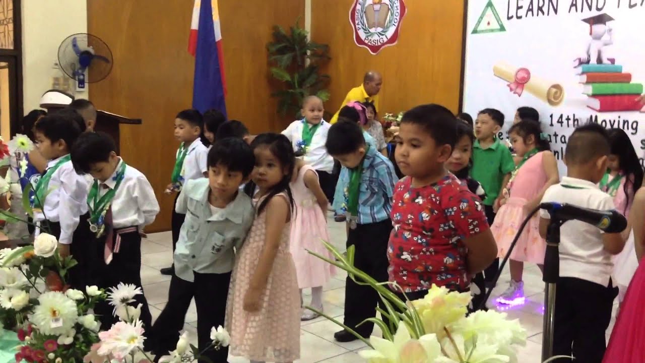 Aiah's Graduation Dance 2016 - YouTube