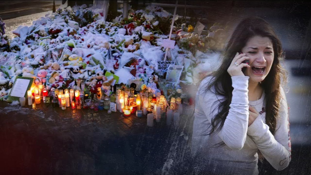 Remembering Sandy Hook 10 years later - YouTube