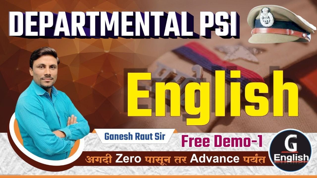 Demo Lecture 1 L Departmental PSI Exam 2023 DPSI Zero English Grammar demo-lecture-1-l-departmental-psi-exam-2023-dpsi-zero-english-grammar