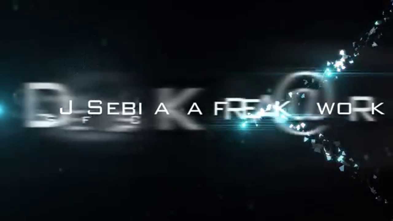 DJ Sebi Intro Preview 1080p - YouTube
