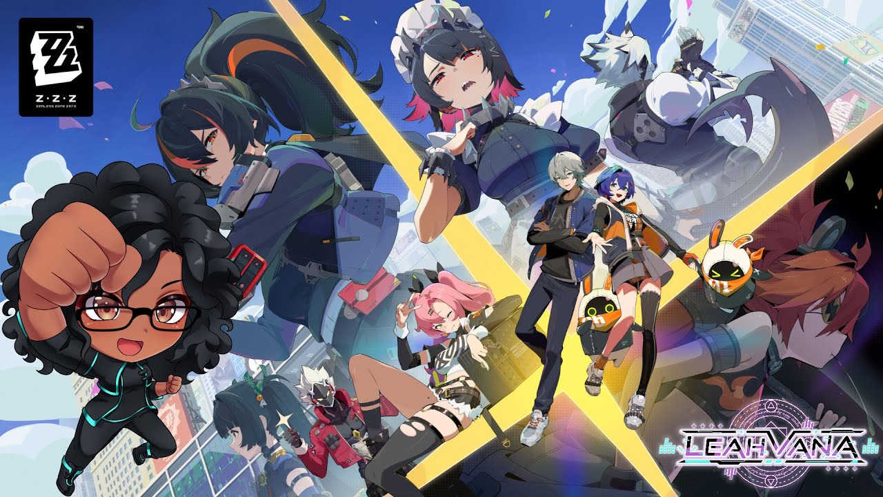 [Zenless Zone Zero] Bonus Stream! First Time Playing ZZZ! Let's Check ...