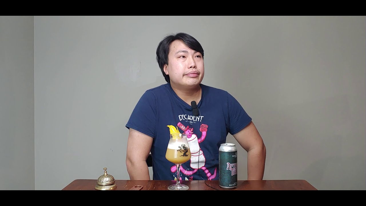 Magnanimous Brewing After The Rain Double IPA Review - #2676 - YouTube