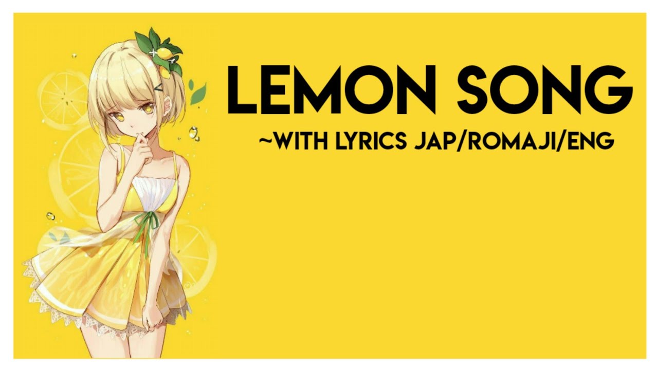 [LEMON- 米津玄師]~ Kenshi Yonezu| Lyrics Rom/Eng|Cover By KABASOLO And ...