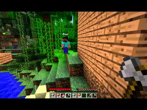 Minecraft kalandok - S01E03