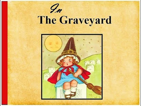 In the Graveyard - Children's Book - Kids Read Aloud Halloween Book ...