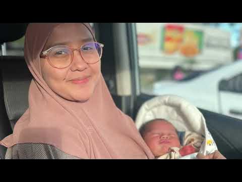 0-1 month MUHAMMAD ARFAN ZAYDAN - YouTube