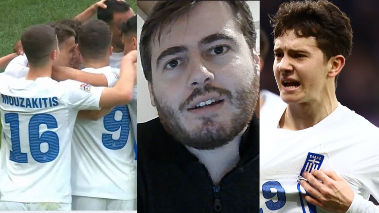 Η Εθνική Ελλάδας είναι στην ελίτ της Ευρώπης και έχει ένα μέλλον από ...