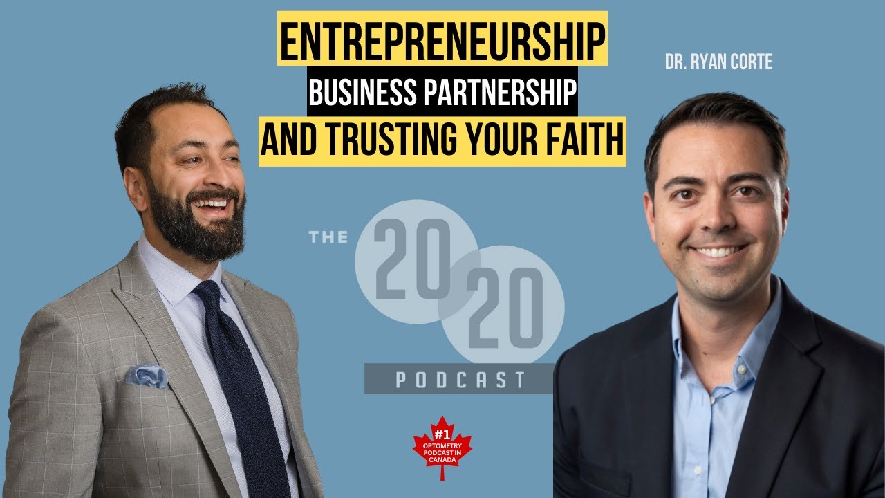 Surviving a Hurricane, Business Partnership, Trusting Your Faith - Dr ...