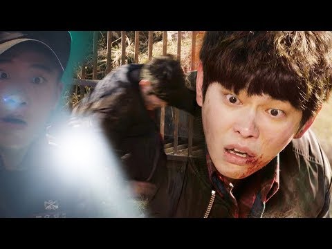 윤균상, 손에 땀 번지는 탈주 ‘일촉즉발 위기’ 《Doubtful Victory》 의문의 일승 EP09-10