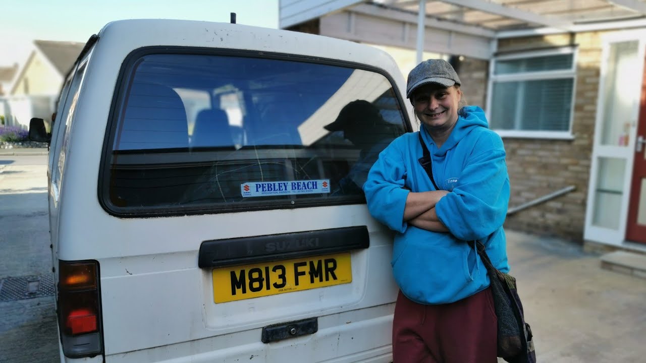 Cutting Up A Bedford Rascal / Suzuki Super Carry.. How strong are they ...
