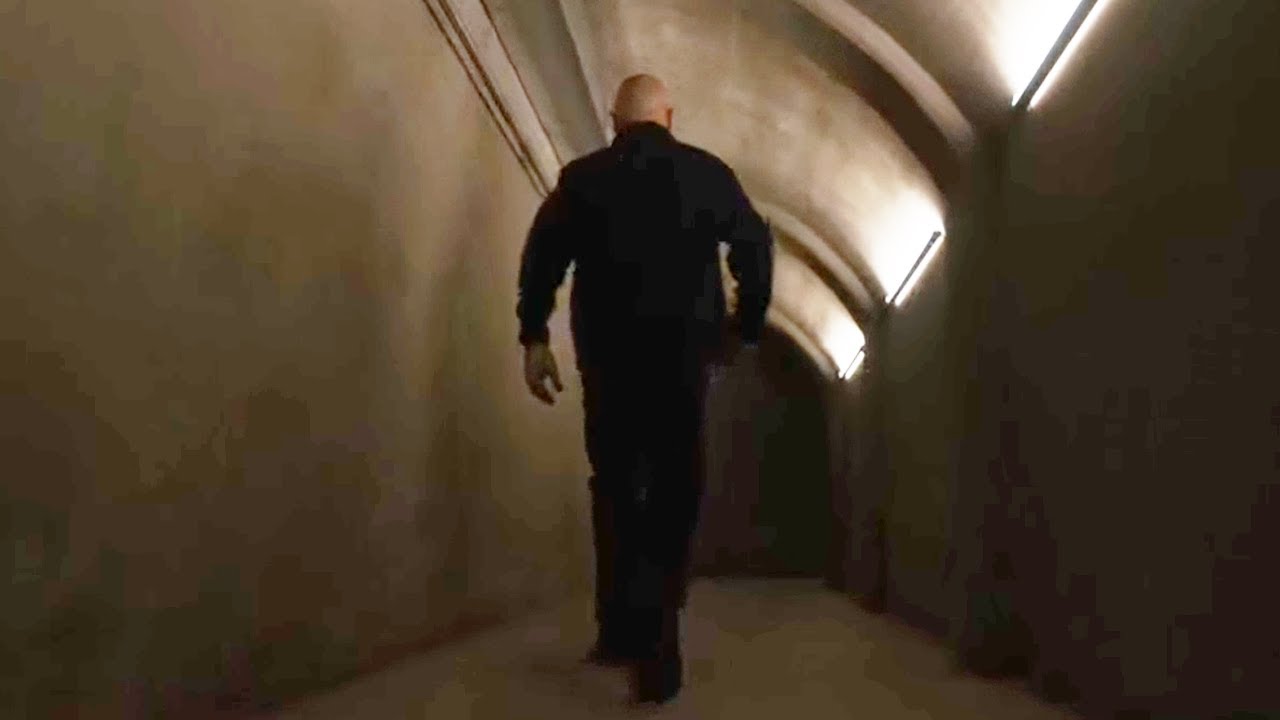 mike dramatic walk but gets faster each time - YouTube