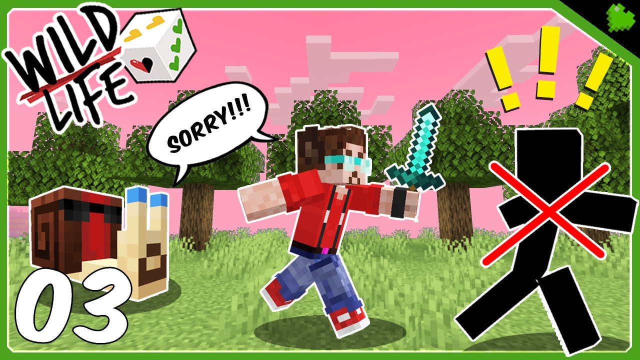 THE SNAIL MADE ME DO IT! | Wild Life SMP | Ep 03 - YouTube
