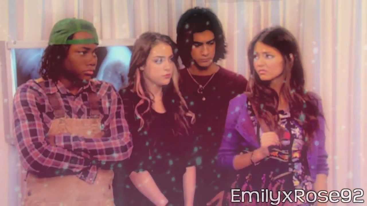 Victorious Couples - Last Christmas - YouTube