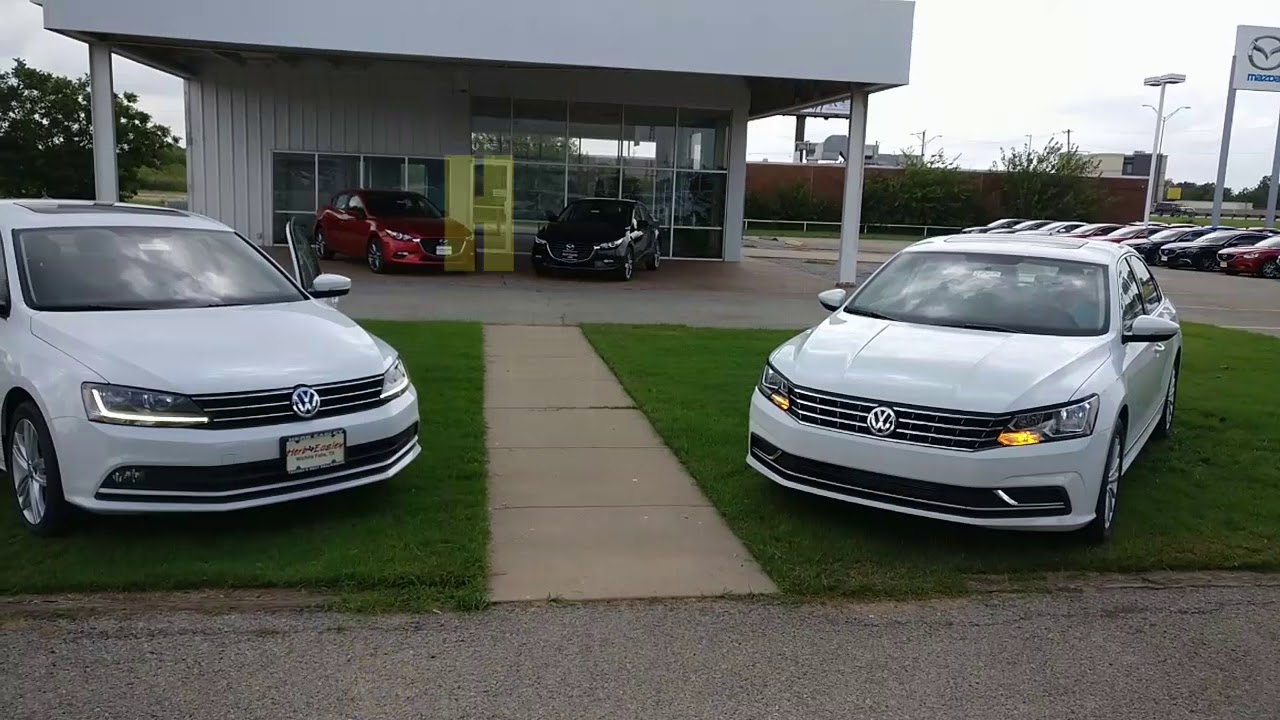 2017 Volkswagen Labor Day Sale - YouTube