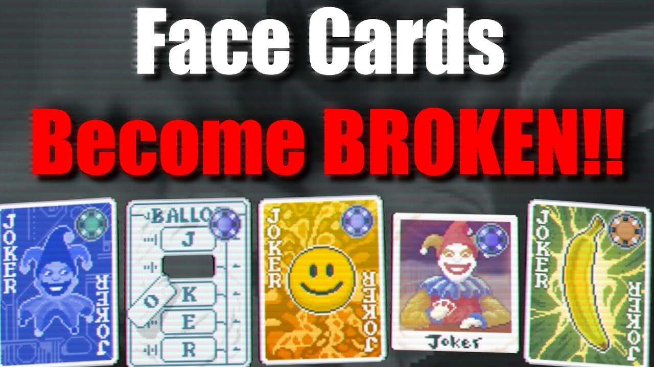 Overpowered Face Card Build DESTROYS Green Stakes - YouTube